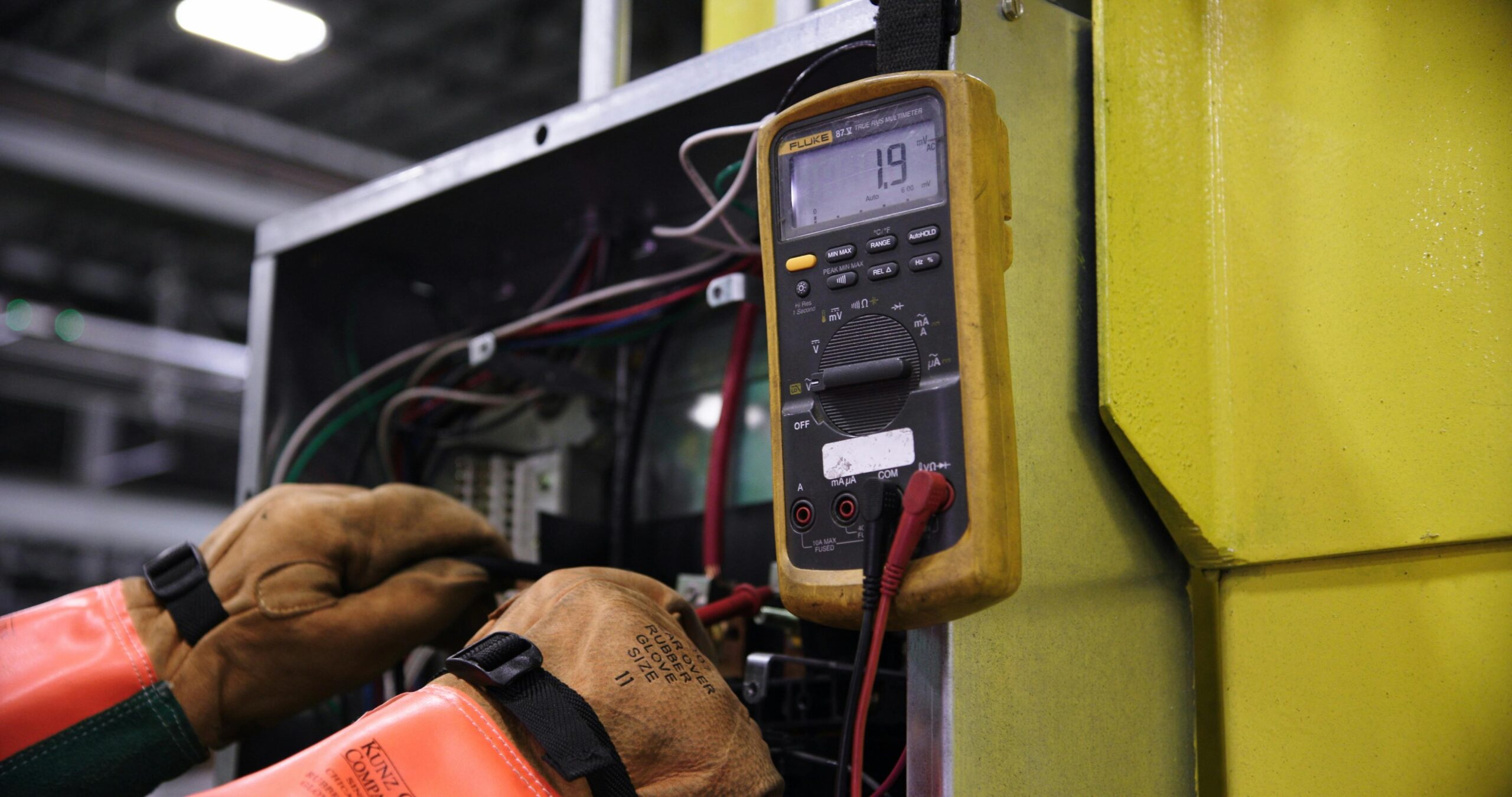 Electrical Testing | Knight Landlord Services